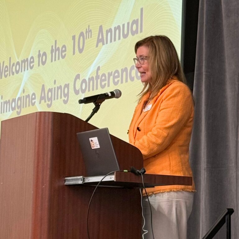 2025 Reimagine Aging Conference - Senior Community Services
