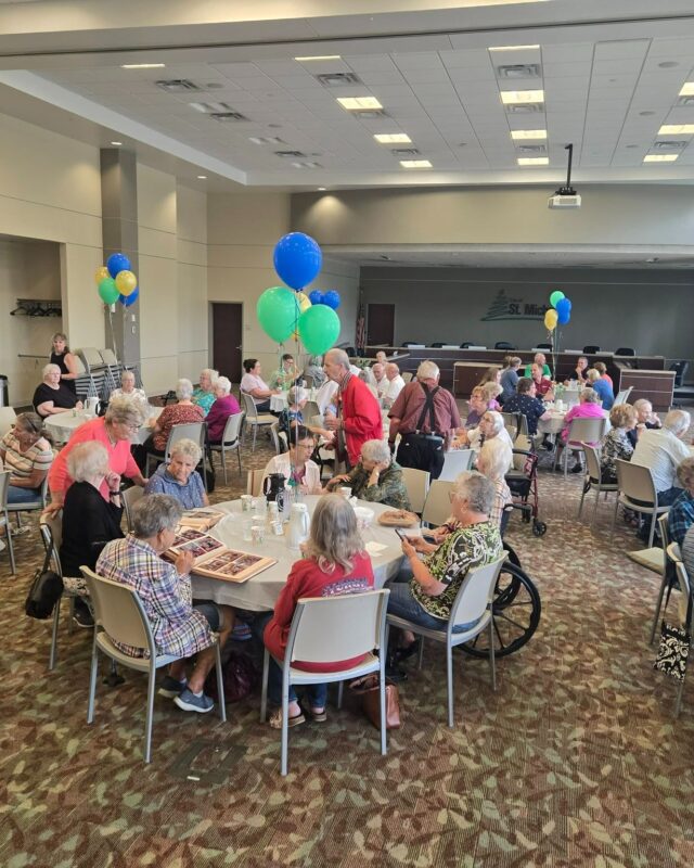 Senior Outreach & Caregiver Services - Senior Community Services